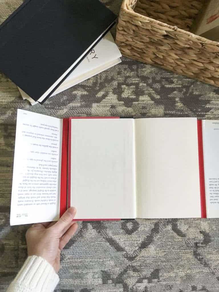 DIY Book Covers: The Easiest DIY You'll Ever Do - Grace In My Space
