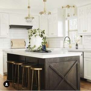 Custom Kitchen Design Plan - Grace In My Space