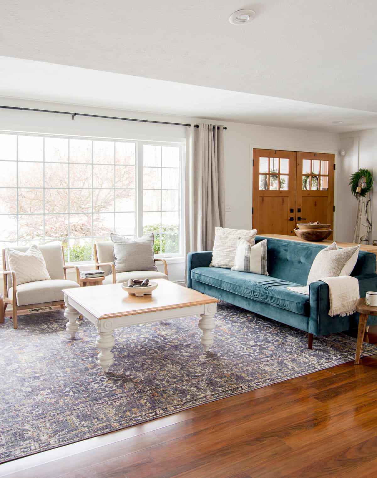 The Best Affordable Designer Rugs for Active Families - Grace In My Space