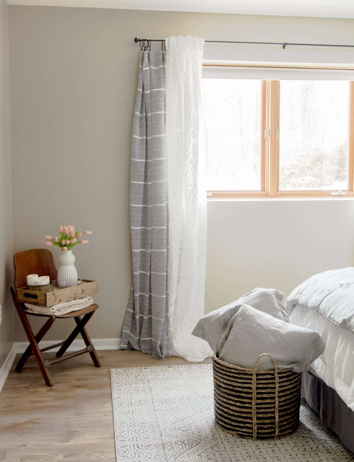How to Create a Soothing Guest Bedroom with a Soft Color Palette ...