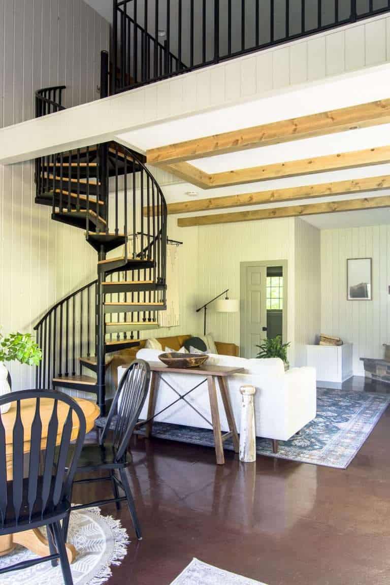 Rustic Modern Guesthouse Remodel Reveal - Grace In My Space