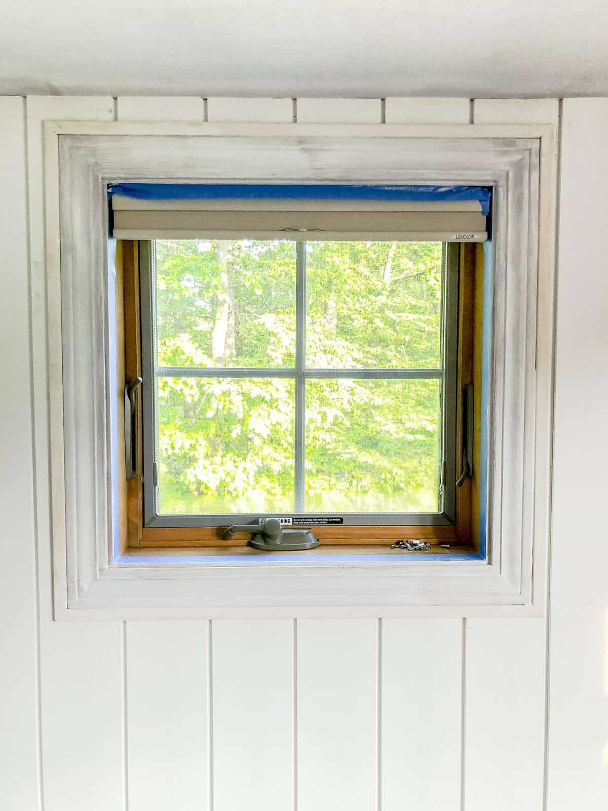 How to Install MDF Shiplap on Interior Walls - Grace In My Space