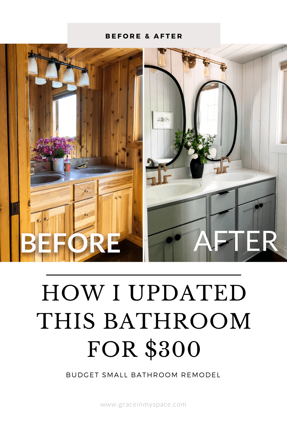 15 Best Beginner Home Improvement Projects for the DIYer - Grace In My ...