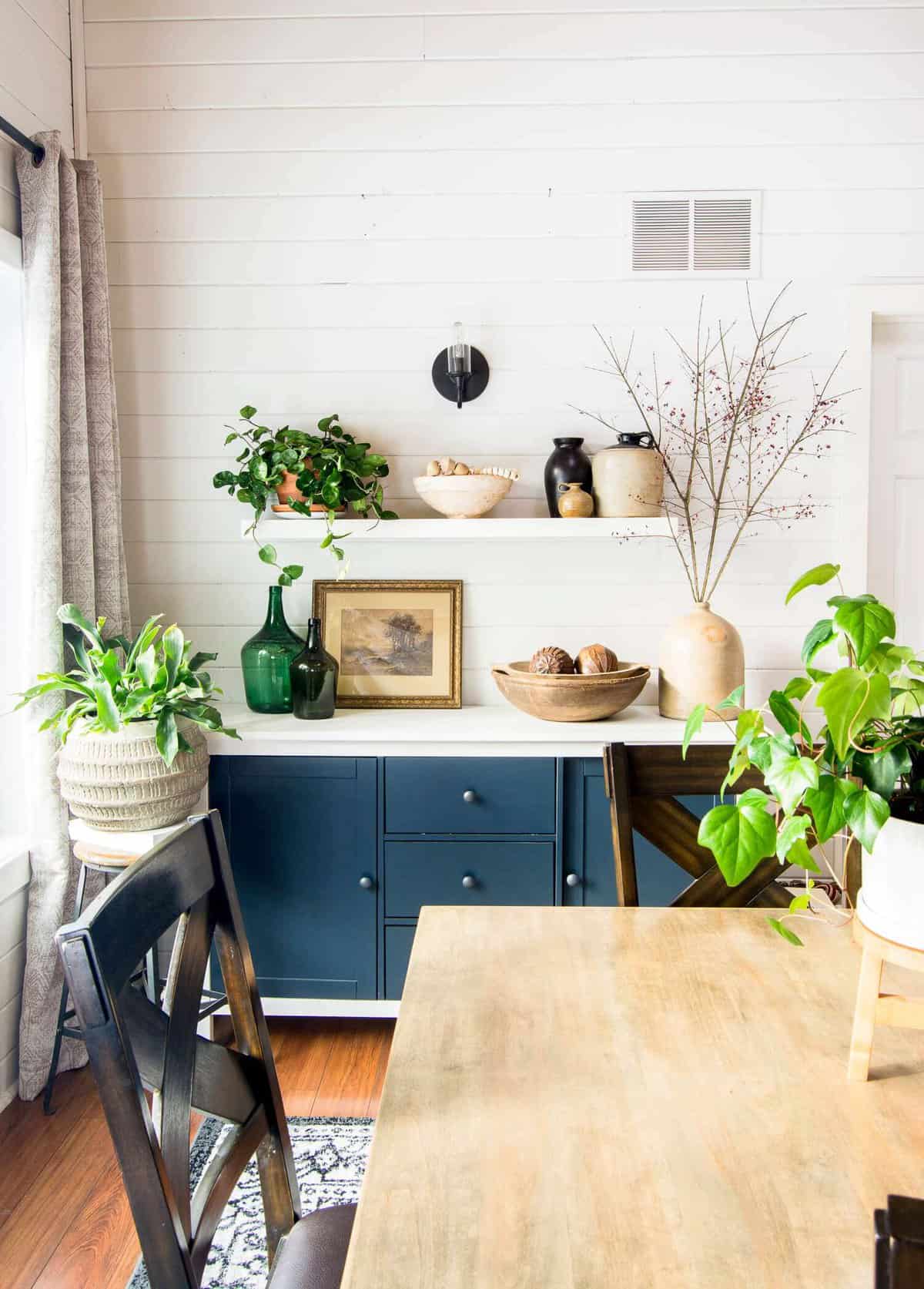 How to Add Vintage Rustic Decor in a Modern Home - Grace In My Space