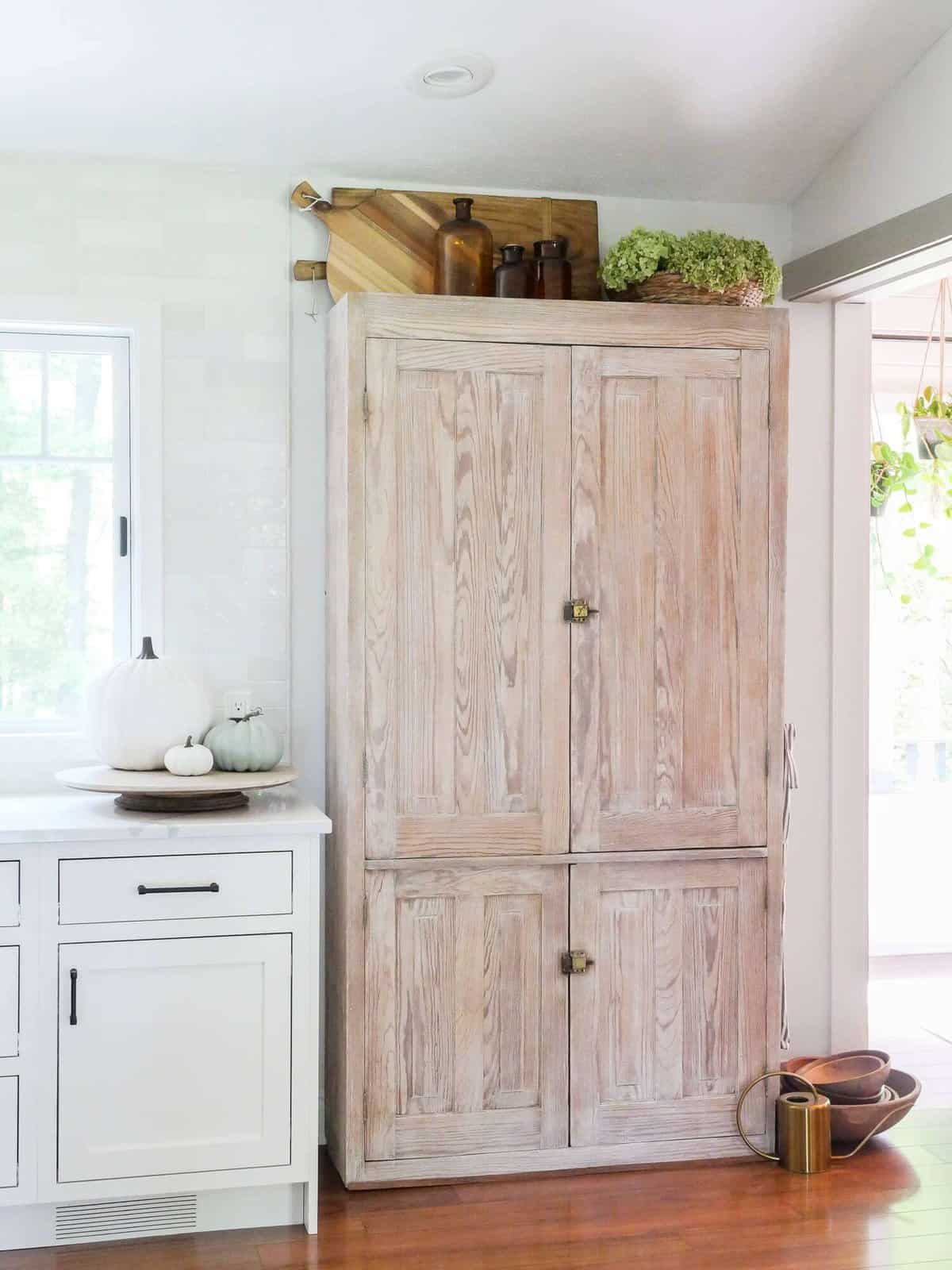 How to Lighten Stained Wood | 7 Options That Work - Grace In My Space