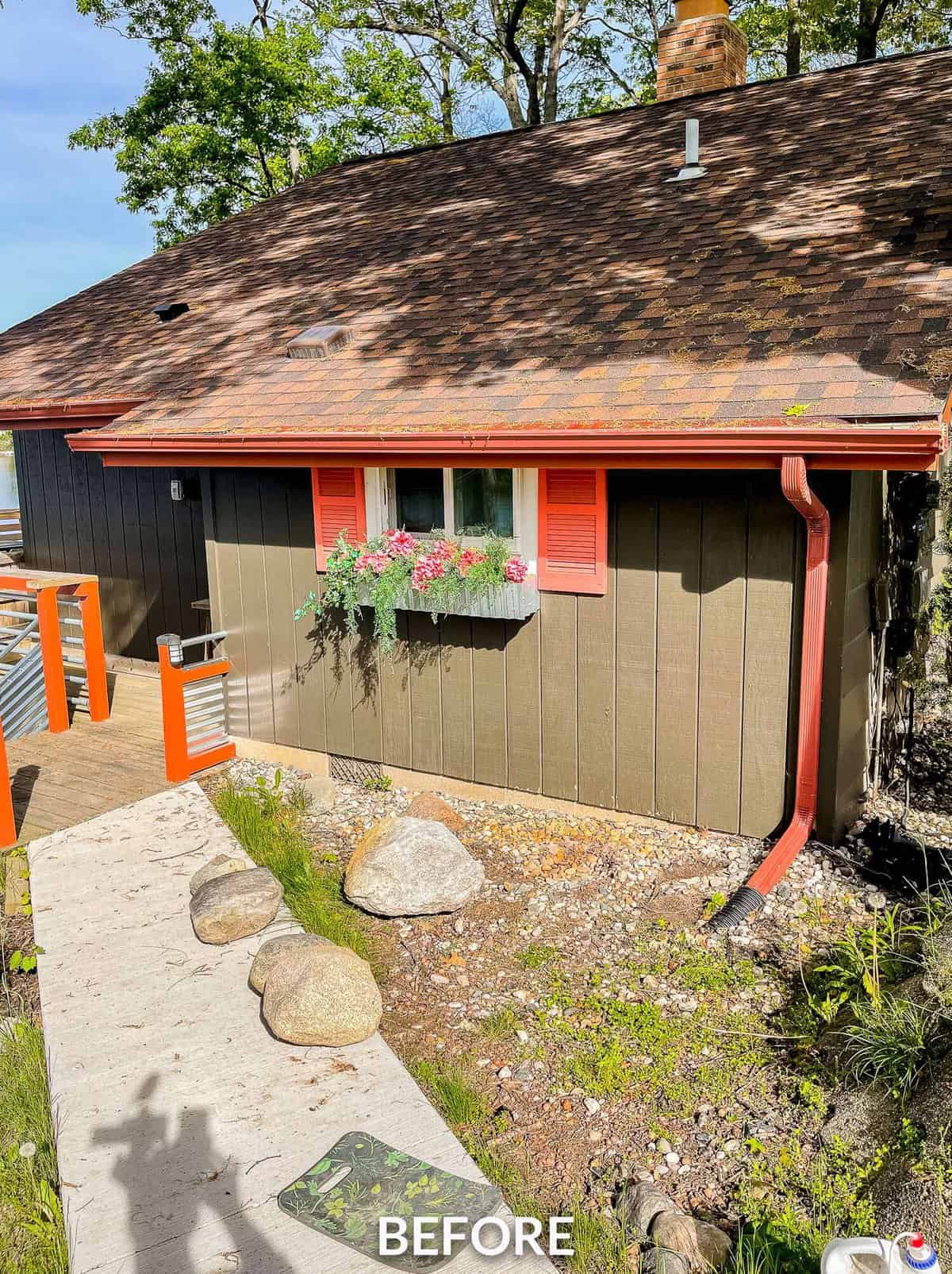 Best DIY Outdoor Foot Washing Station - Grace In My Space