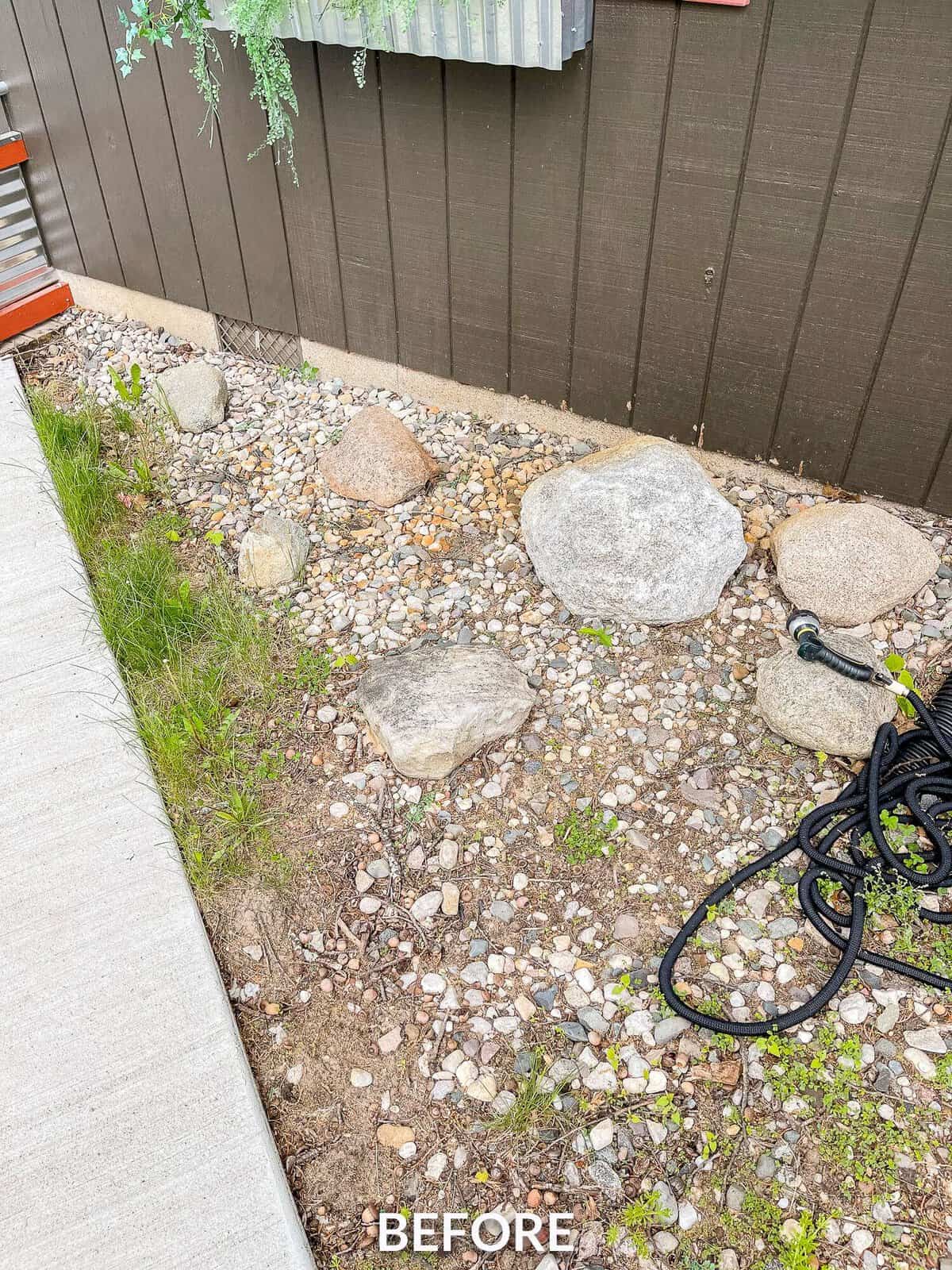 Best DIY Outdoor Foot Washing Station - Grace In My Space