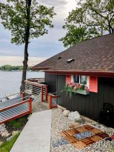 Best DIY Outdoor Foot Washing Station - Grace In My Space