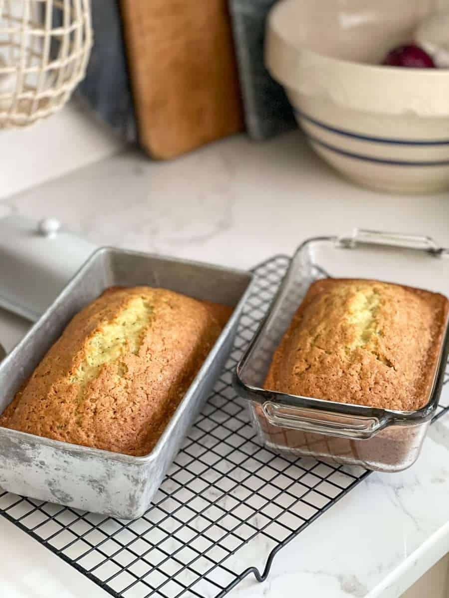 Amish Zucchini Bread | Mom's Special Recipe - Grace In My Space
