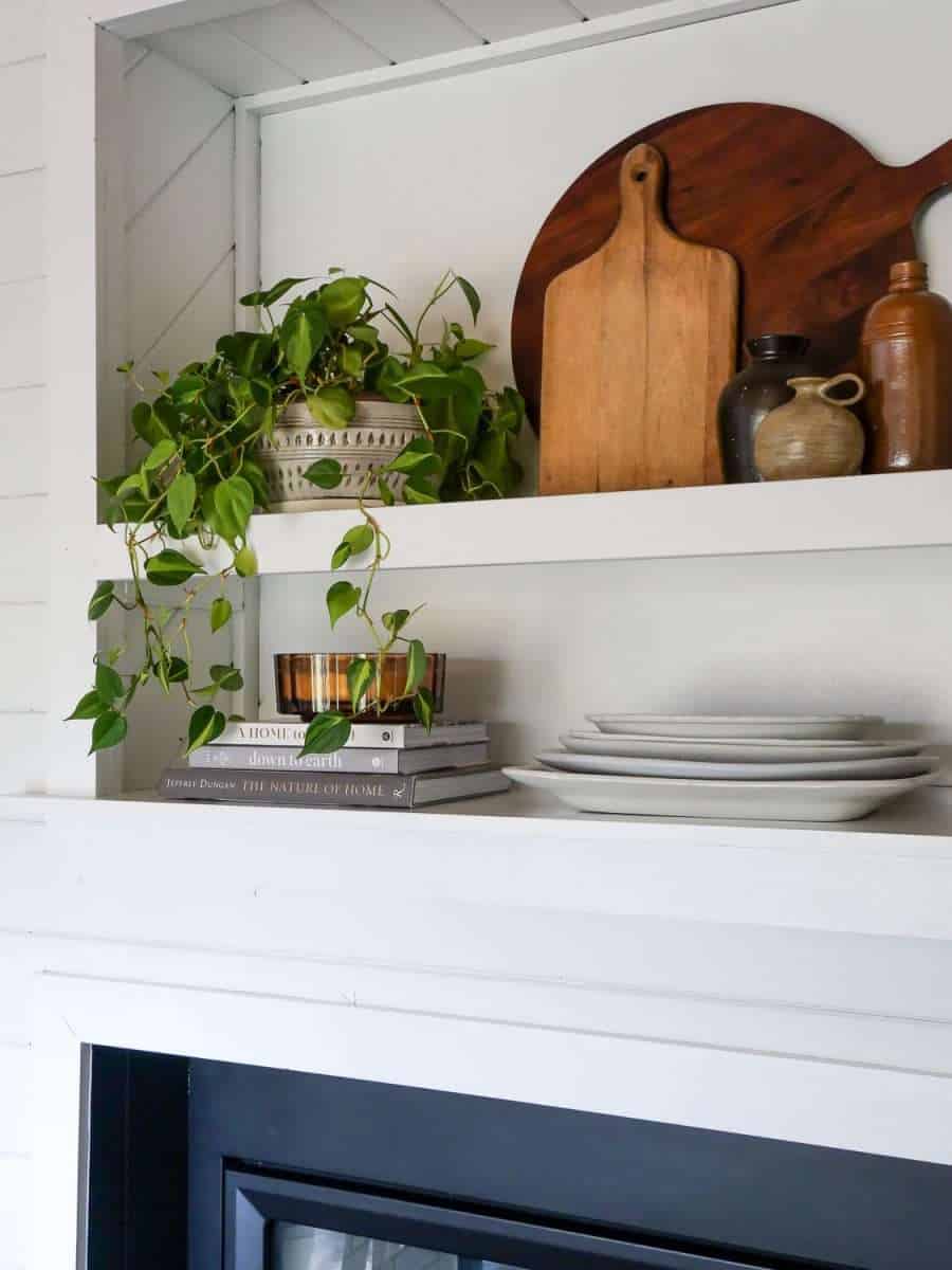 How to Decorate a Niche in the Wall