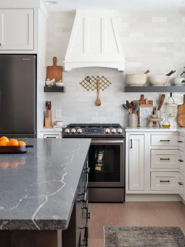 Top 10 Timeless Countertop Design Decisions to Consider - Grace In My Space