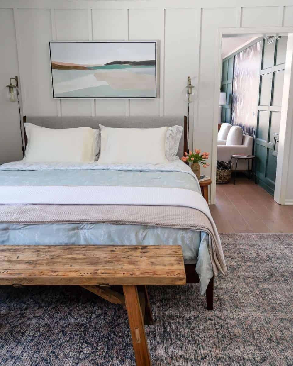 5 Simple Bed Styling Ideas For Everyday Bed Making - Grace In My Space