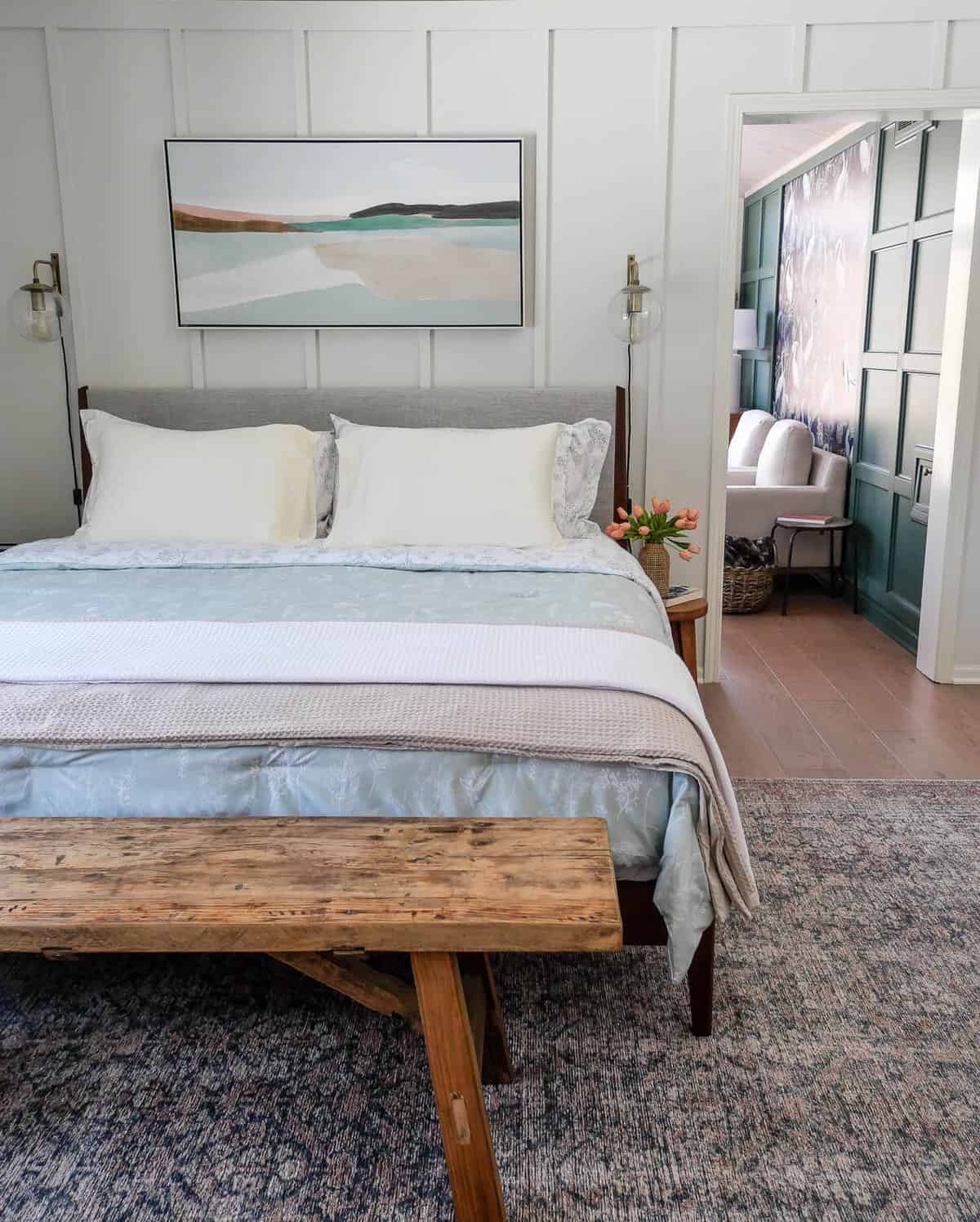 5 Simple Bed Styling Ideas For Everyday Bed Making - Grace In My Space