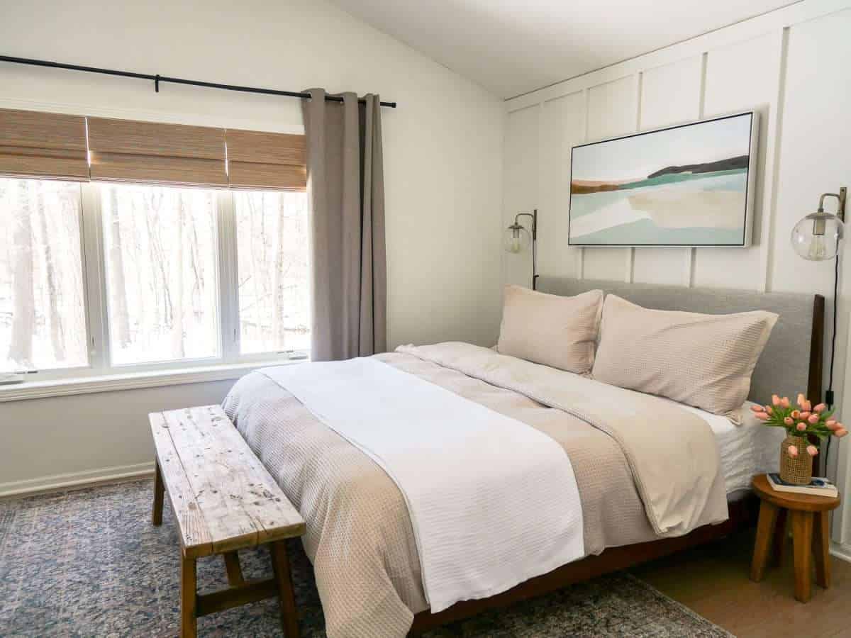 5 Simple Bed Styling Ideas For Everyday Bed Making - Grace In My Space