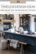 30 Timeless Interior Design Ideas for Decor That Never Goes Out of ...