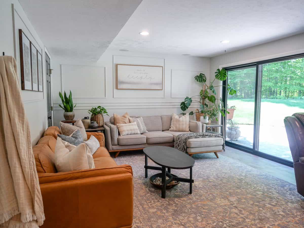 5 Best Organic Modern Color Palette Combinations - Grace In My Space