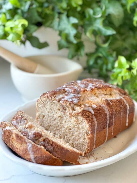 Amish Zucchini Bread | Mom's Special Recipe - Grace In My Space