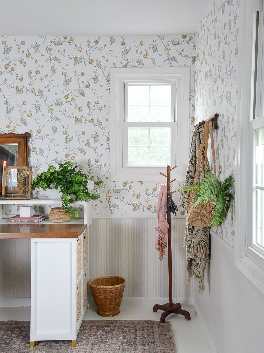 Best Cottage Core Decor Ideas for a Home Office - Grace In My Space