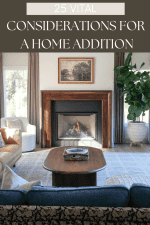 25 Room Addition Ideas To Consider When Planning an Addition - Grace In ...