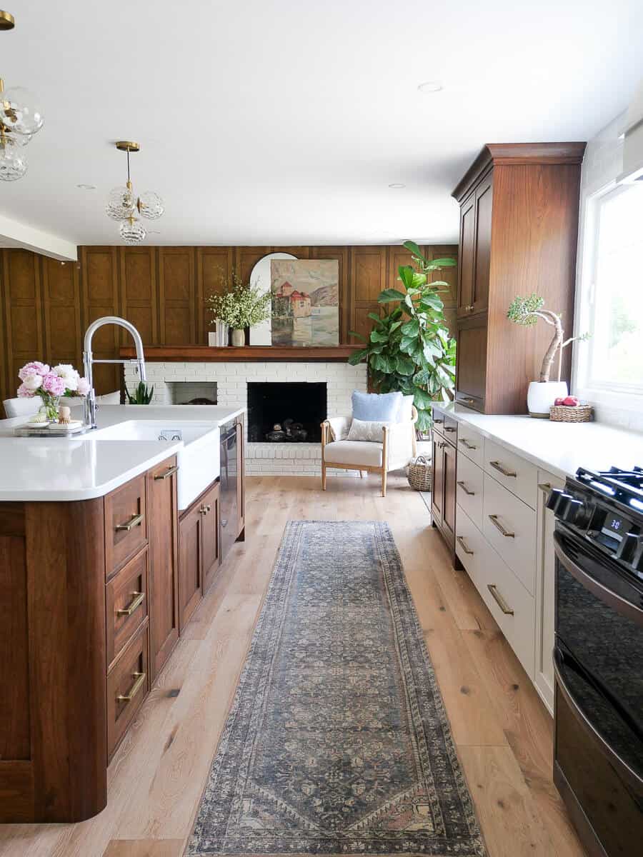 Fool Proof Formula: How to Mix Metals in Kitchen Design - Grace In My Space
