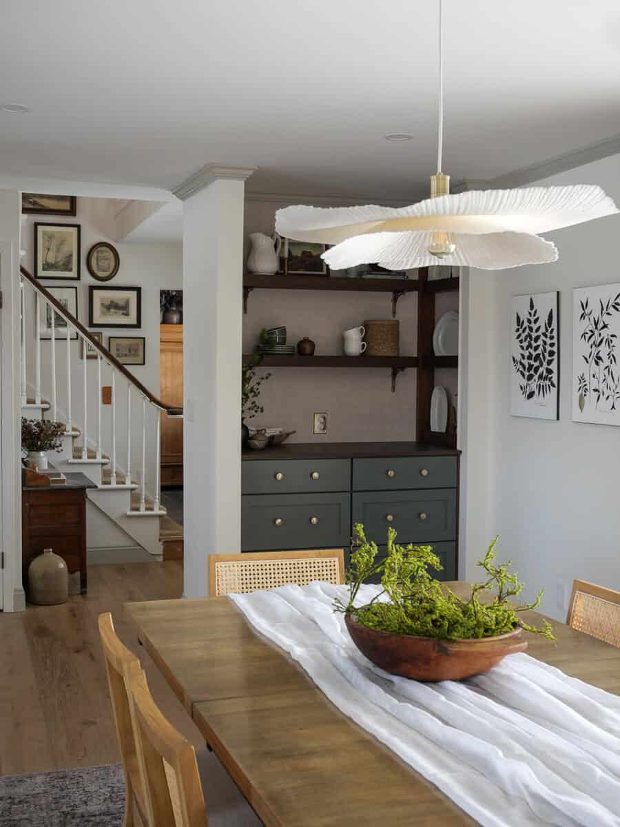 Built in Coffee Bar Ideas: Make Your Own Coffee Bar - Grace In My Space